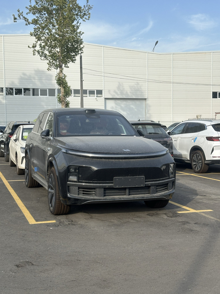 Li 9 Ultra Restyling 2024.05 Sotuvda tayyor chegirma narxda