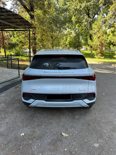 Byd Yuan Plus 2022