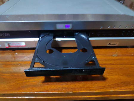 Пишущий DVD Sony RDR-GX3