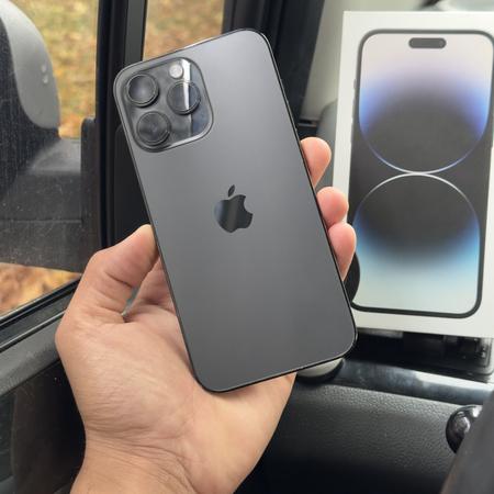 Iphone 14 pro max 128 gb dula sm