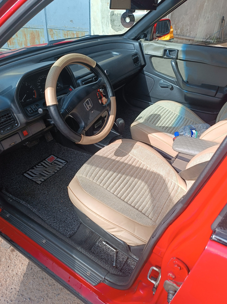 Honda concerto automatic