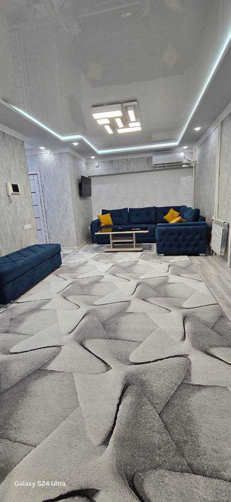 Шота Руставели • Океан • 4-комн • 80 м² • этаж 3/4 • [СУ:044]