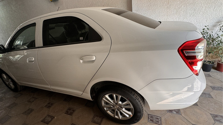 Своя Full Cobalt 2024 год пробег 27 км