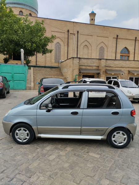 Matiz best холати яхши