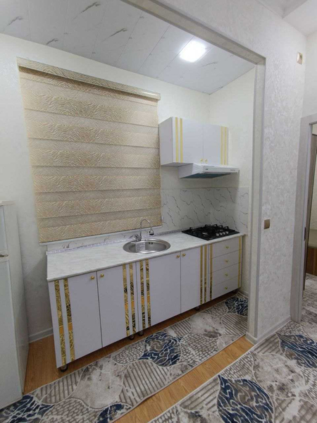 Чиланзар-2 Панель 1в2/4/4 меб+тех Ориентир Американ Посольство