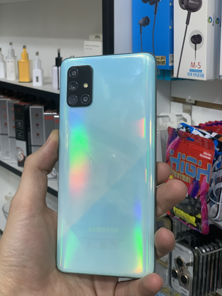 samsung a71  /  128
