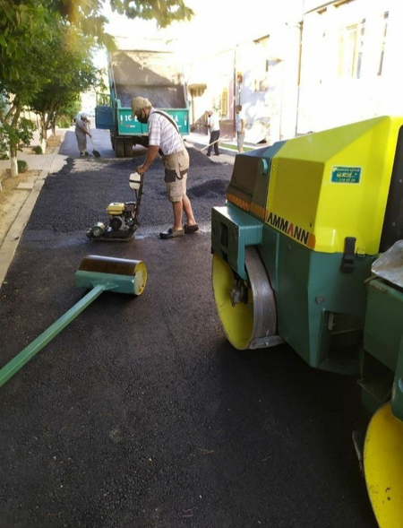 Asfalt Асфальт xizmati tez va sfatli