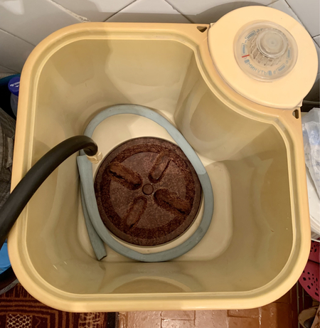 Стиральная машина Фея