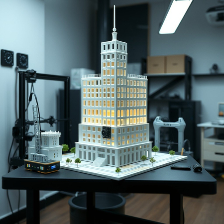 3d Printer xizmati eng arzon va sifatli