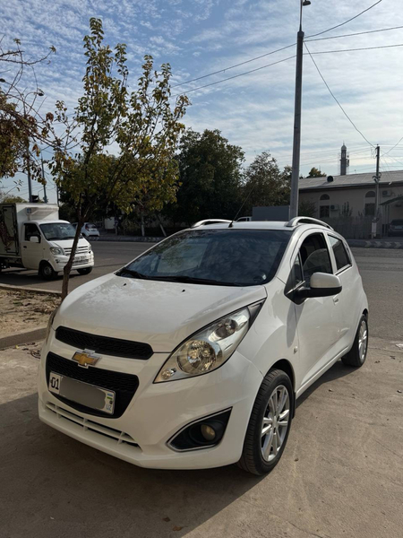 2013 spark mehanika
