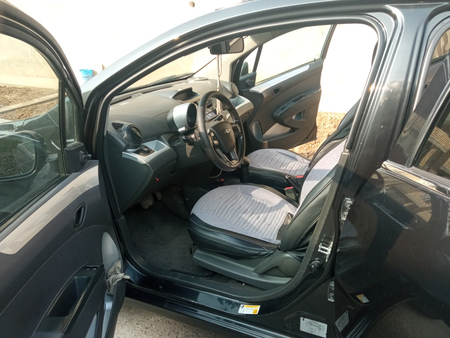 Chevrolet SPARK Aftamat