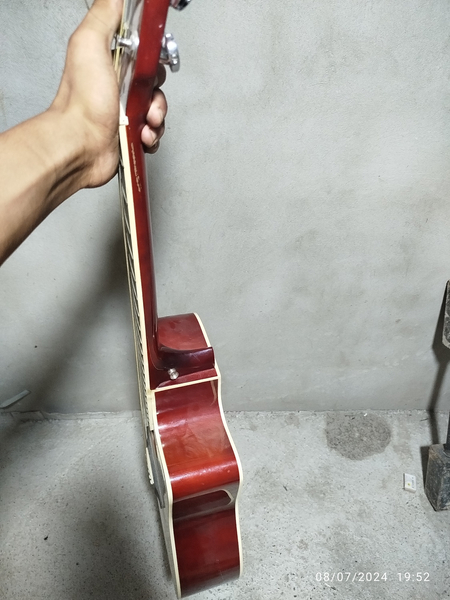 Gitara M41  holati zor