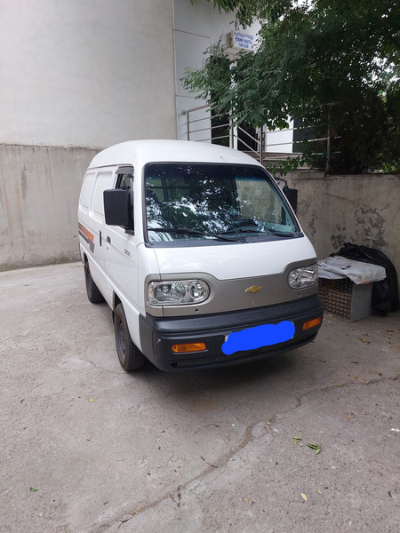 Продаётся damas van