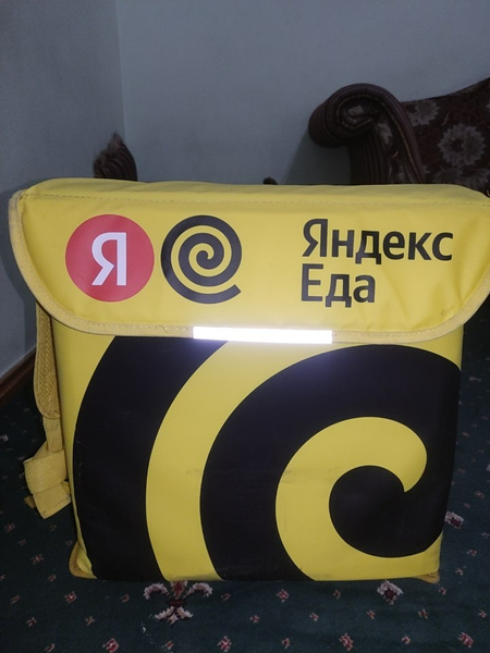 Яндекс сумка в хорошем состоянии