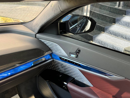BMW 740Li G70 наличи