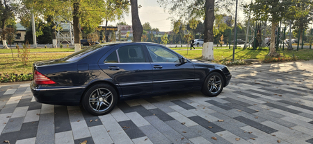 Mersades Benz W220