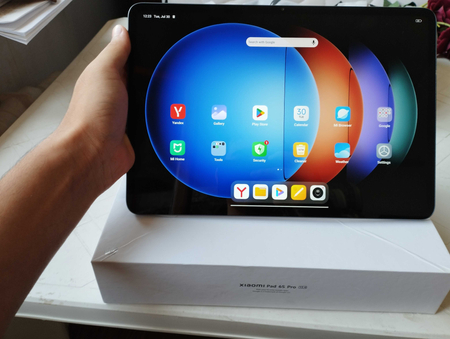 Xiaomi Pad 6 S Pro 12/512