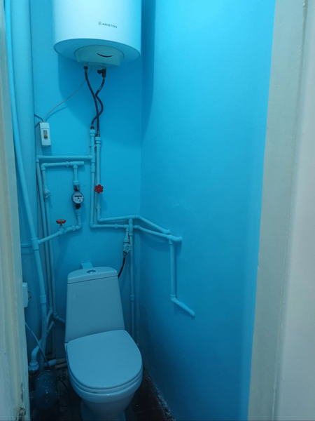 Bekobod shahar 13 daha  58 uy  2 xonali ijaraga beriladi