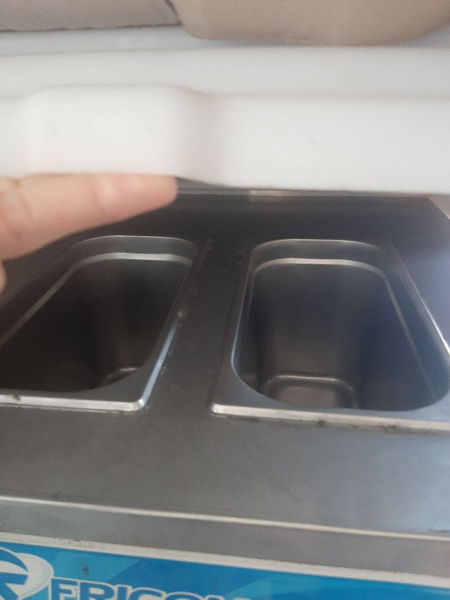 Freezer Frigomatic