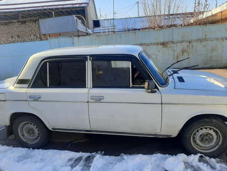 Vaz 2106 Yili 1977