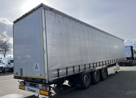 Krone Kögel Schmitz Prisep присеп  DAF MAN VOLVO