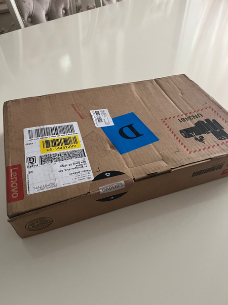 Lenovo Slim 7i Intel (14”)