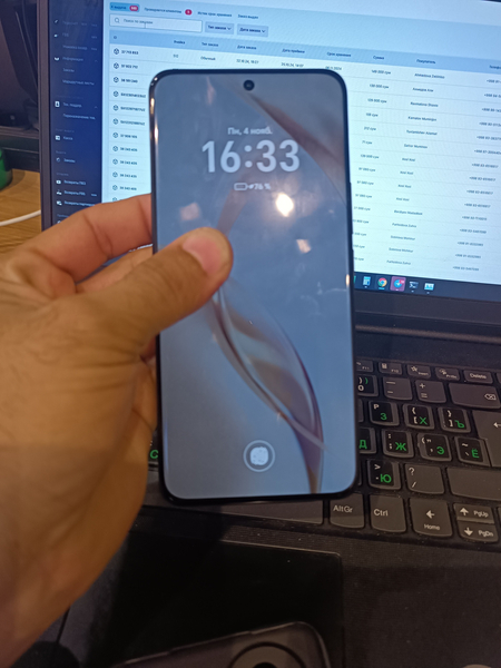 Honor 200 8+8x256 телефон новый