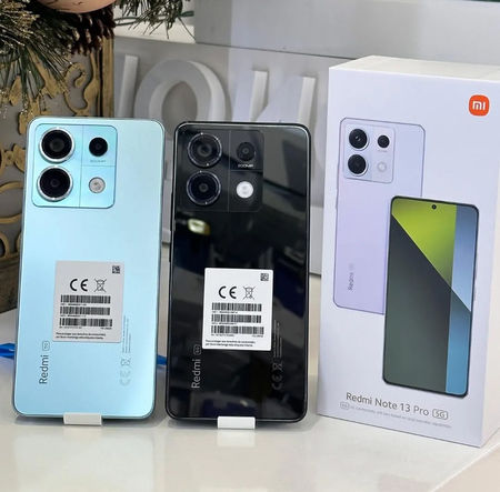 Redmi note 13pro 5G +perfektum sim karta õqiydi