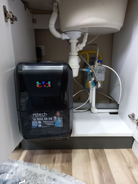 A.O Smith Suv filtrlari