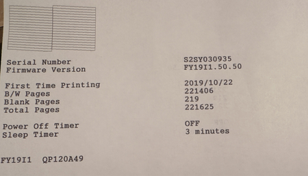 EPSON M105 продается!!!