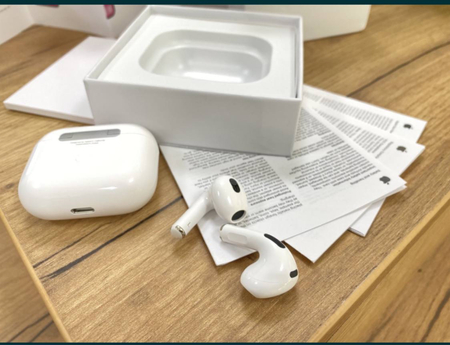 Apple AirPods 3 Dubai Premium Original 1:1 lux Yetkazib berish xizmati