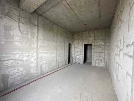 Квартира 3/8/16, 105,16 м², ЖК “Infinity” от Golden House, Коробка