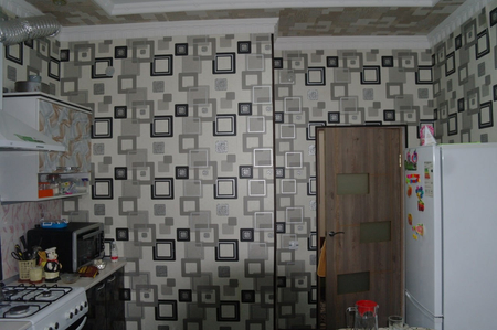 381/24-санлы уй Базар ( Батыр Ата) да 5-этажда 45 кв.м ийе 1 ханалы уй