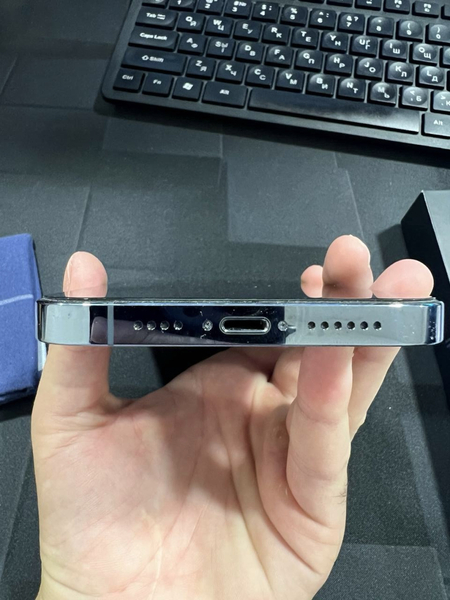 Iphone 13 pro max 128