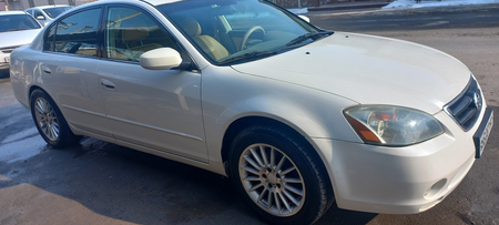 Nissan Altima 2006