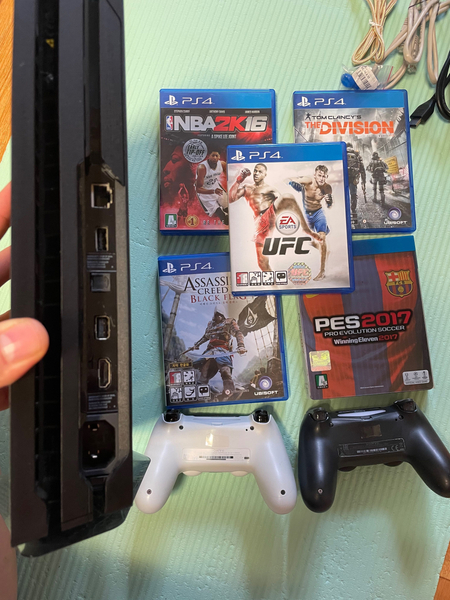PlayStation 4 pro