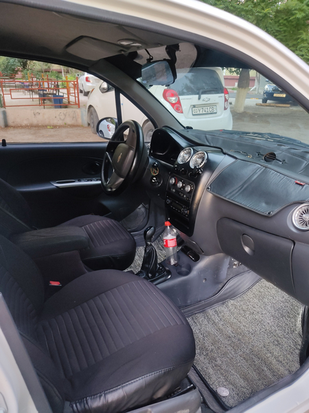 Matiz oq  2015 3tali
