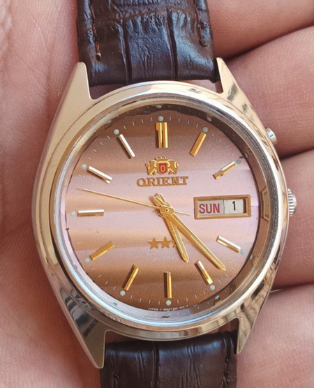Часы Orient мужские