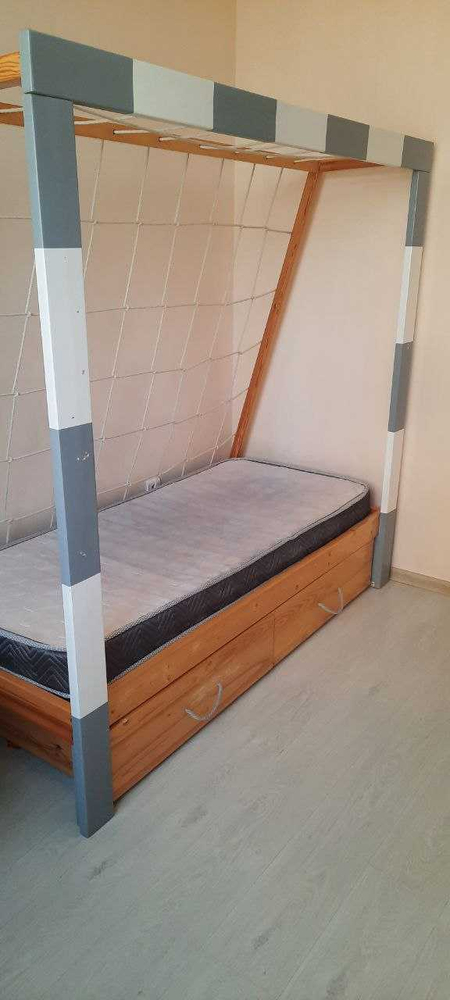 Детская кровать, б/у