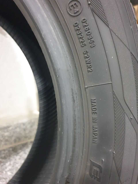 Автошины TOYO 195/60 R 15  Made in Japan