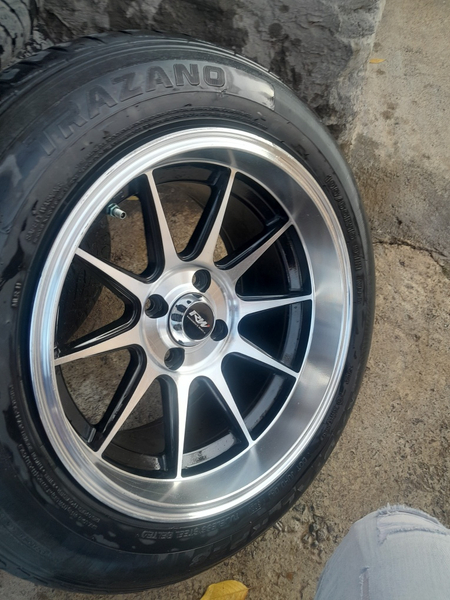R15 XXR в очень хорошем состояни
