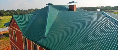 Профнастил Rassia min 73000 mt 0.45