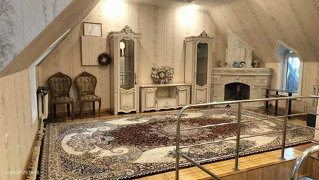 Сдаётся евро дом со всеми условиями в Мирабадском районе.