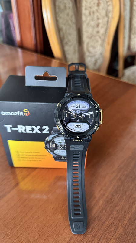 Amazfir T-REX2 Black