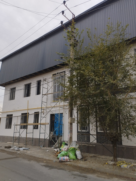 Квартира в новостройке