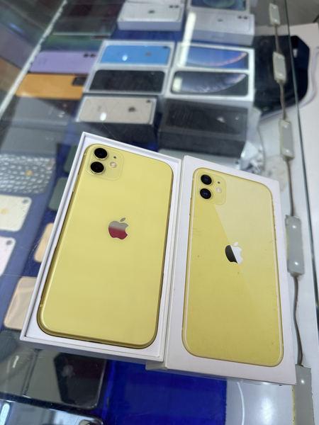 Iphone 11 64 gb 74 yomkis ideal Limon