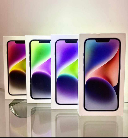 Новые iPhone 14. Доставка бесплатно
