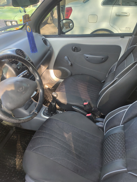 Chevrolet Matiz sotiladi