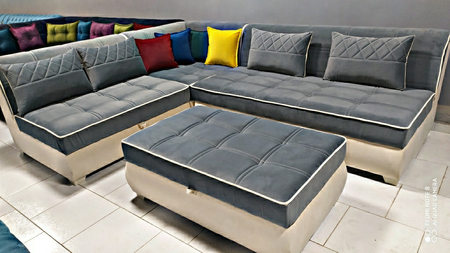 Ugalok Turetskiy sofa