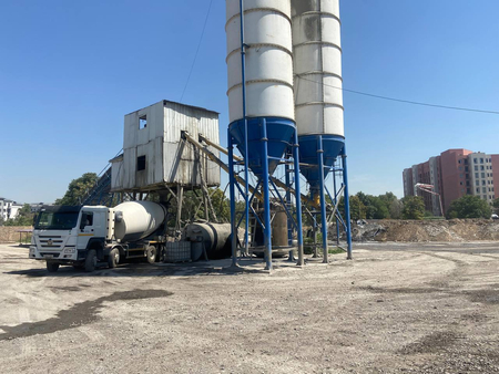 Tayyor Beton mahsulotlari